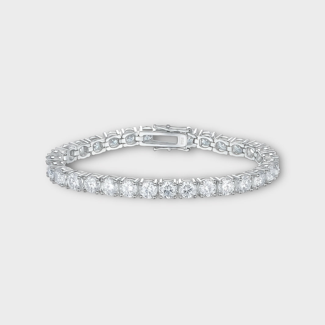 Moissanite Tennis Bracelet – Moicify
